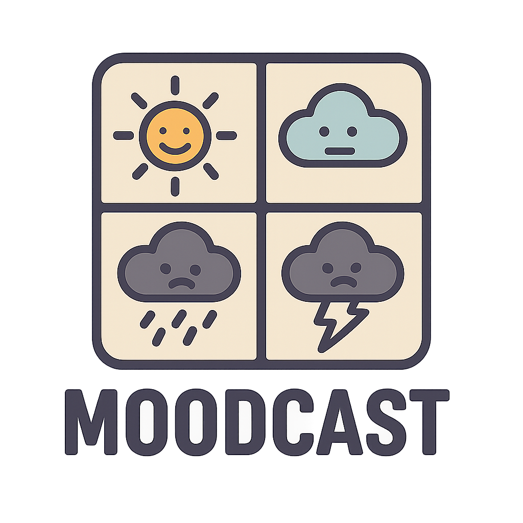 MoodCast | Weather with Personality